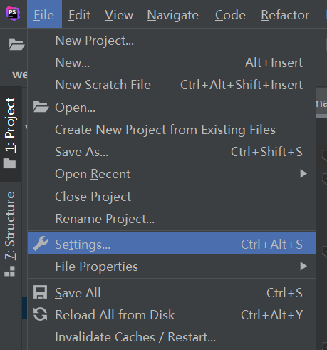 phpstorm中的文件怎么在浏览器中直接运行打开——修改默认63328端口号为服务器端口号_phpstorm端口号修改-CSDN博客