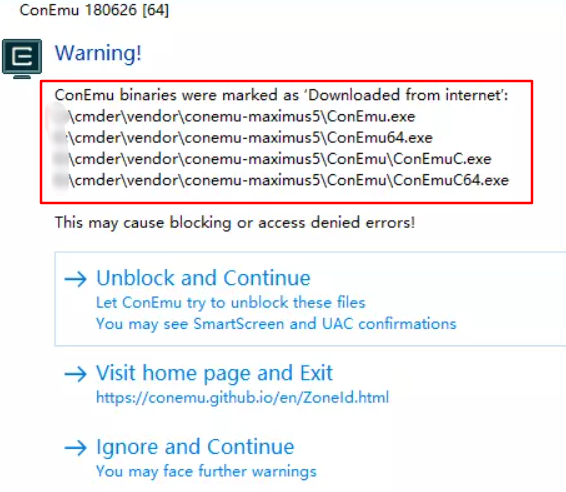 cmder 下载及安装_cmdemu免安装包-CSDN博客