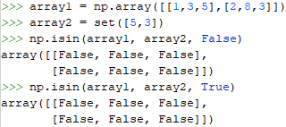 【冰糖Python】numpy 差集、异或集、并集、交集 setdiff1d() setxor1d() union1d() intersect1d()-CSDN博客