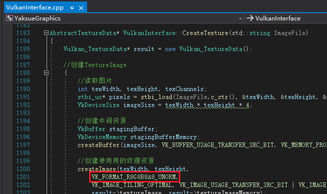 学习纹理格式（DXGI_FORMAT 和 VkFormat）_dxgi纹理-CSDN博客