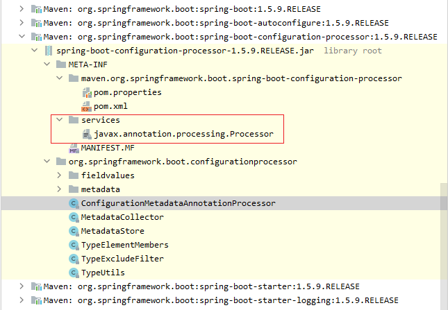 JAVA AbstractProcessor javac代码编译期SPI接口-CSDN博客