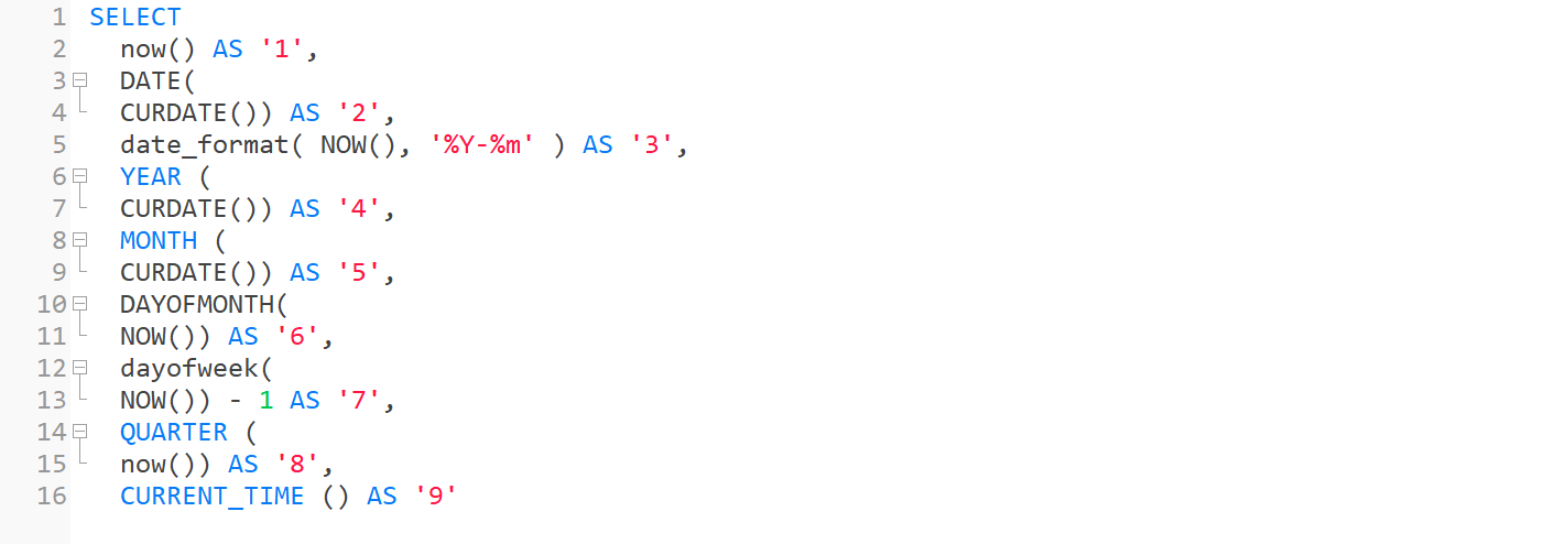 数据库查询当前时间大全（MySQL、Oracle、Sqlserver）_数据库查询时间-CSDN博客