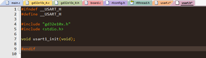 RT-Thread：RT-Thread Nano添加shell_rtthread shell-CSDN博客