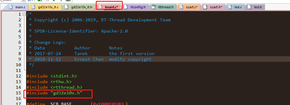 RT-Thread：RT-Thread Nano添加shell_rtthread shell-CSDN博客