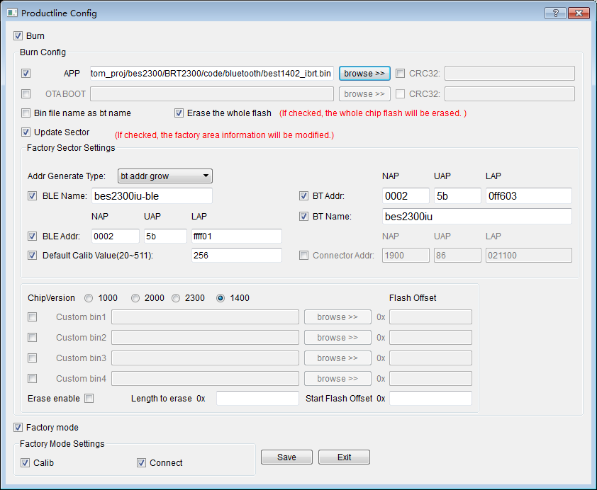 bes2300之环境搭建（一）_make t=-CSDN博客