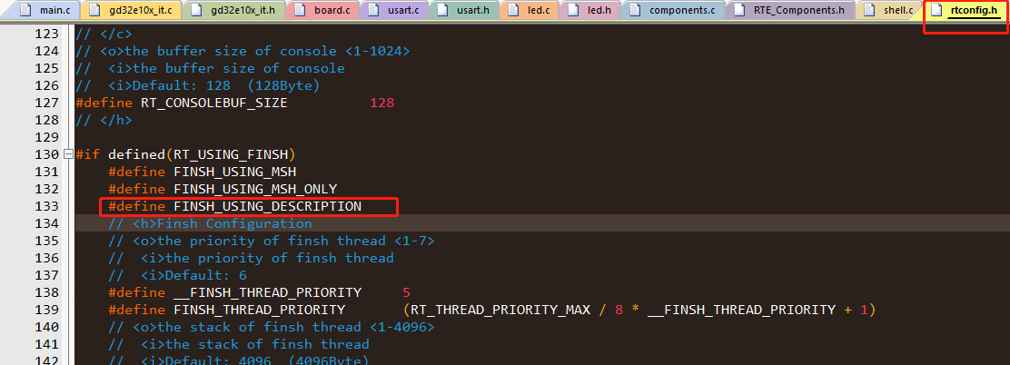 RT-Thread：RT-Thread Nano添加shell_rtthread shell-CSDN博客