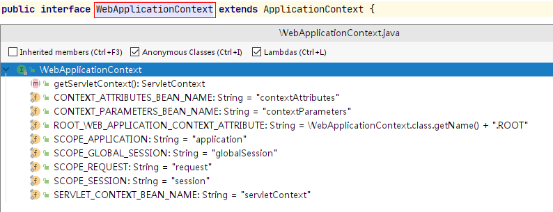 Spring中Junit测试-@WebAppConfiguration与WebApplicationContext-CSDN博客