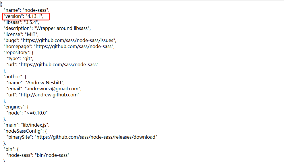 npm install 下载依赖包报错以及安装npm install node-sass --save 报错的问题--这里肯定有你想要的答案_sass save-CSDN博客