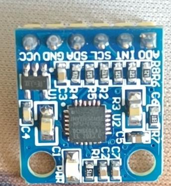 STM32 driver MPU6050 - Programmer Sought