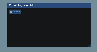 imgui-创建窗口-CSDN博客