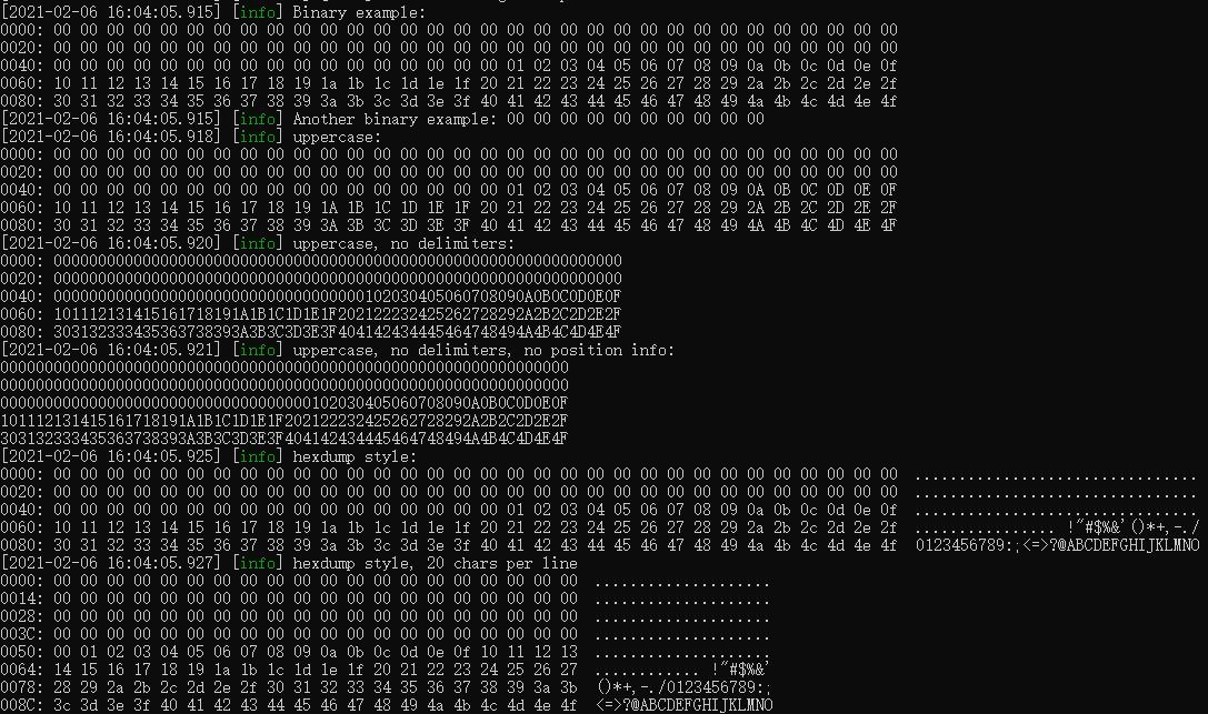 【C/C++ 类库】：spdlog 日志库_c++ spdlog如何设置显示行数-CSDN博客