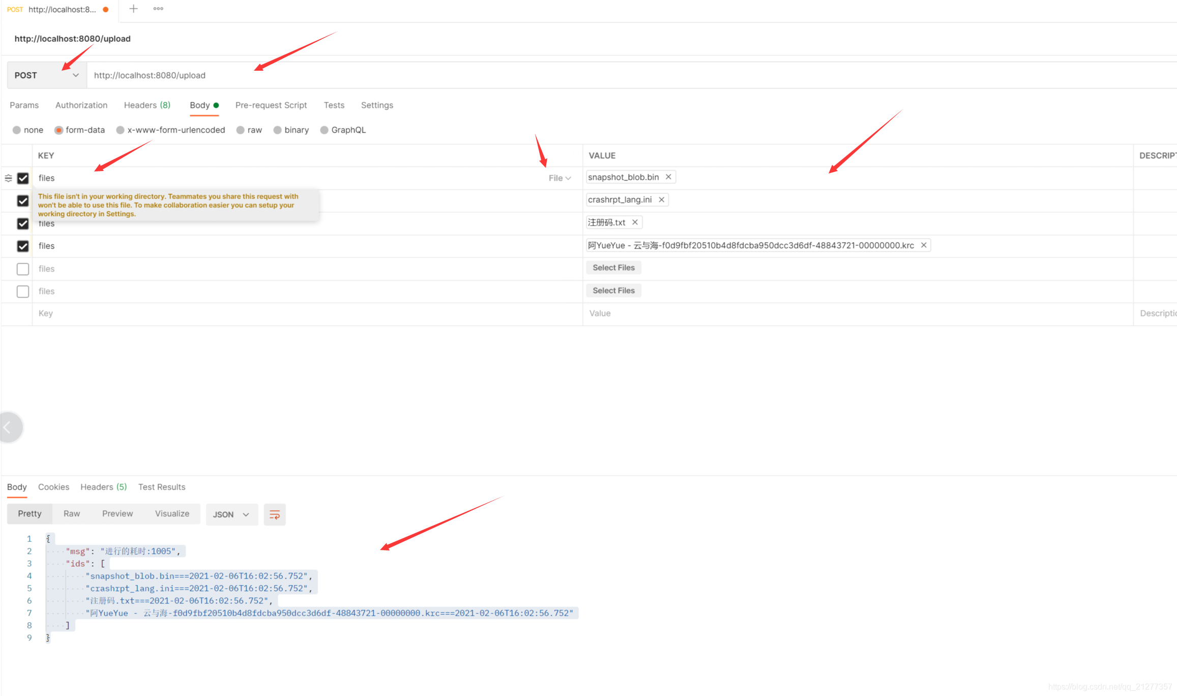 Java多线程批量上传优化耗时java文件上传批量挂接 Csdn博客 8823