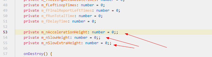 cocos creator 构建报错 Build Failed: Error: Error: Unexpected token: punc (；)_cocos creator build ...