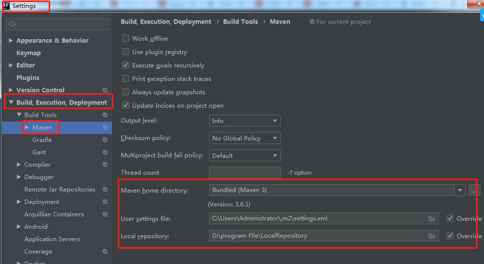 idea2020配置Maven环境(本地仓库+阿里云镜像+jdk1.8环境+虚拟机参数)_idea 2020 maven-CSDN博客