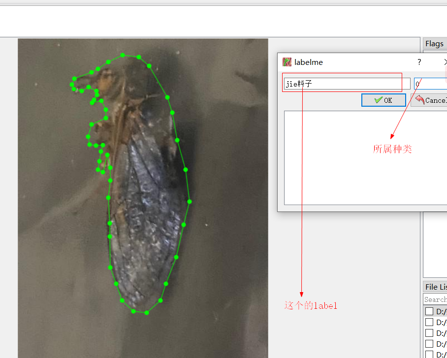 labelme进行mask图像标注_labelme标注并保存mask-CSDN博客