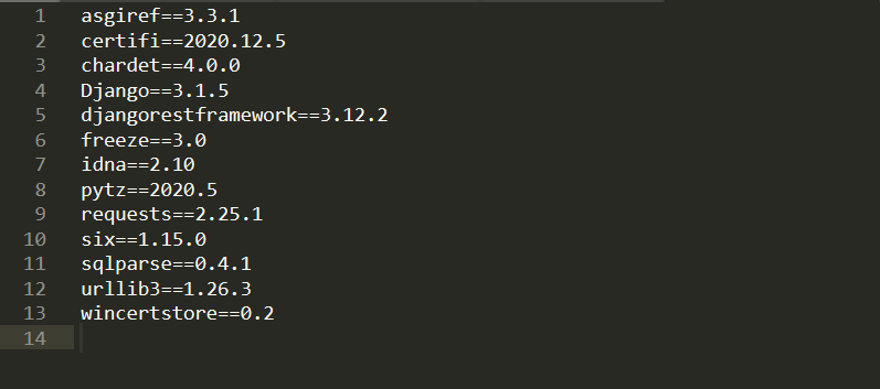 如何自动生成requirements.txt 如何自动生成工程包和对应版本的requirements.txt github_visual studio 生成requirements-CSDN博客