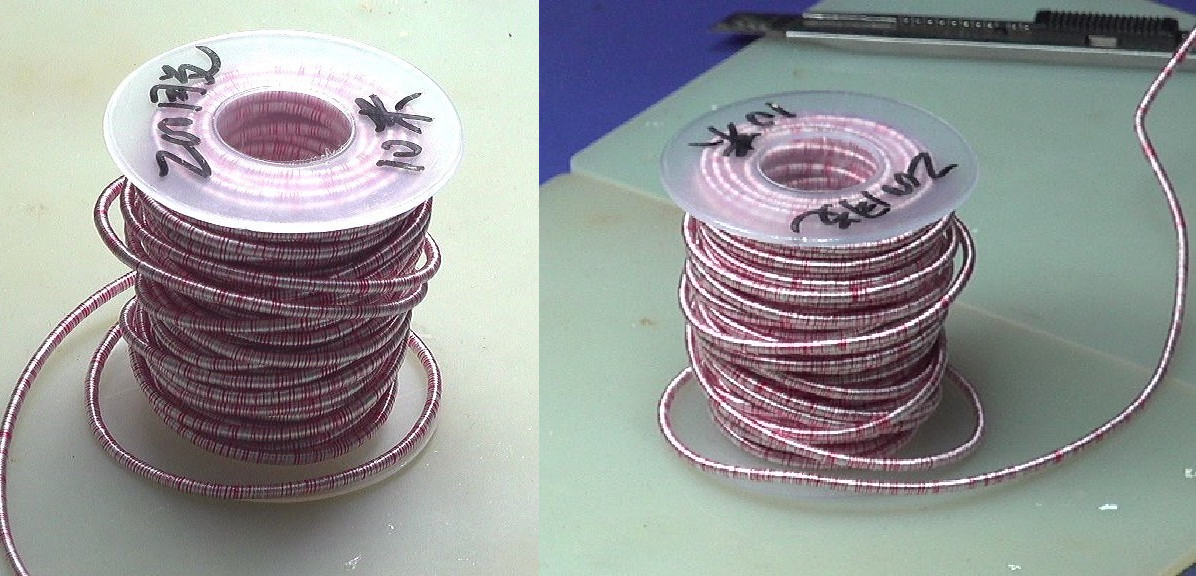 多股Litz线制作无线耦合线圈测试_litz线圈的直径怎么算-CSDN博客