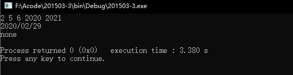 CCF 201503-3 节日（C++）_有一类节日的日期并不是固定的,而是以“a月的第b个星期c”的形式定下来的,比如说-CSDN博客