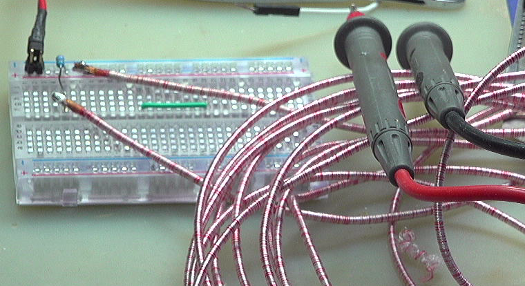 多股Litz线制作无线耦合线圈测试_litz线圈的直径怎么算-CSDN博客