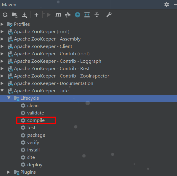 记录Zookeeper编译源码出现 找不到org.apache.zookeeper.data 的问题-CSDN博客