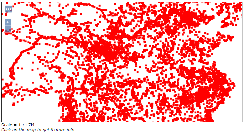 Geoserver+Geomesa+HBase时空大数据环境搭建_geomesa-hbase 部署完成后 使用geomesa发布图层-CSDN博客