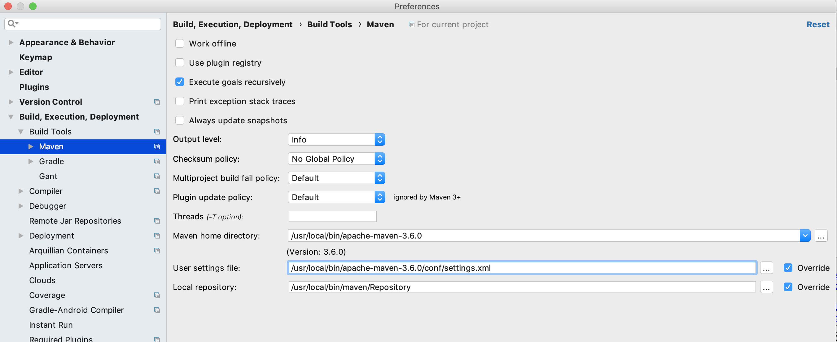 maven学习笔记(五)maven全局配置文件settings.xml详解-CSDN博客