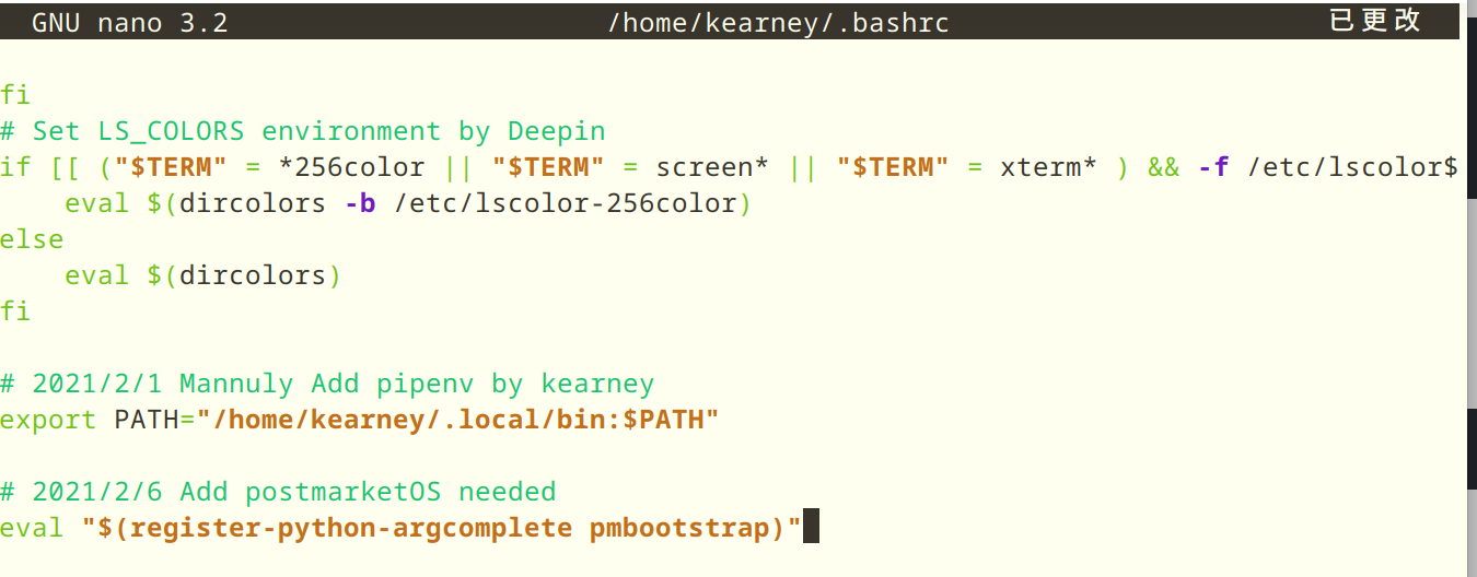【未完待续！！！】postmarketOS跃跃欲试-欲哭无泪。。。坐等ip4脱离Non-booting devices_error: command failed (exit code 5 ...