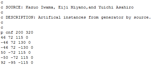 基于DPLL的SAT求解器_dpll算法-CSDN博客