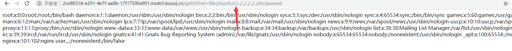 [SUCTF 2019]Pythonginx_pythonginx urlsplit-CSDN博客
