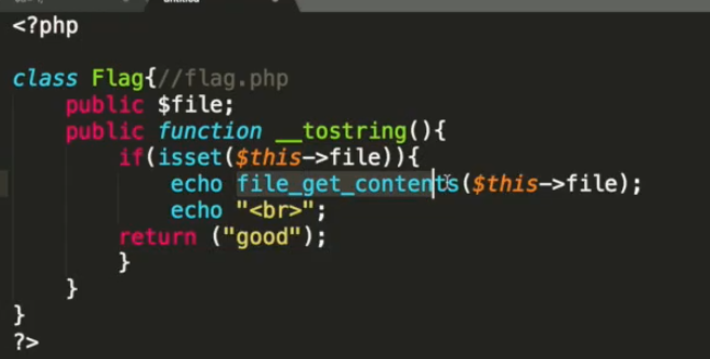 PHP反序列化漏洞总结_php unserialize-CSDN博客