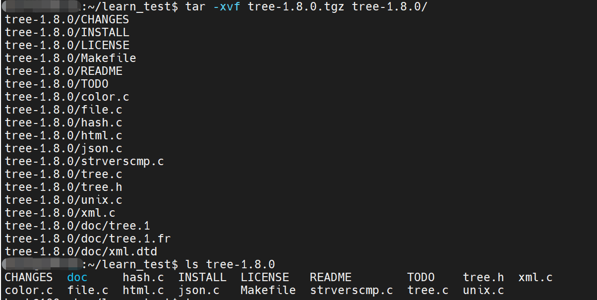 五、Linux下，安装tree命令失败的解决方案_ubuntu安装tree不成功怎么解决-CSDN博客