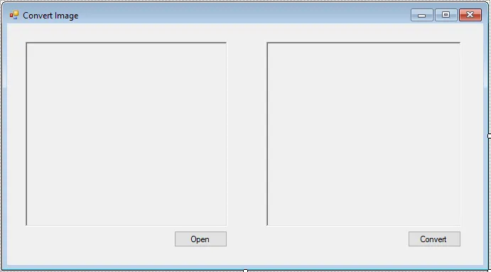 Windows Forms:在C#中将图像转换成灰度图_c# grayscale-CSDN博客