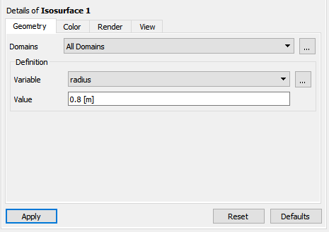 CFD Post中创建圆柱面_cfdpost设置圆柱面-CSDN博客