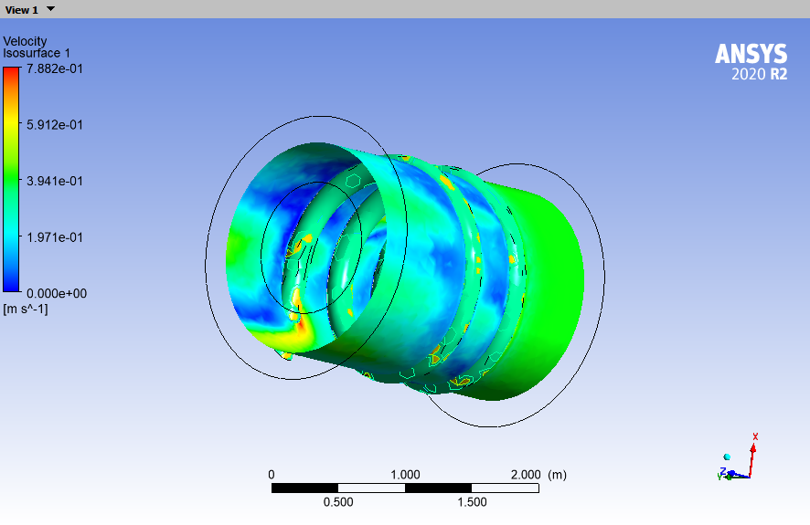 CFD Post中创建圆柱面_cfdpost设置圆柱面-CSDN博客
