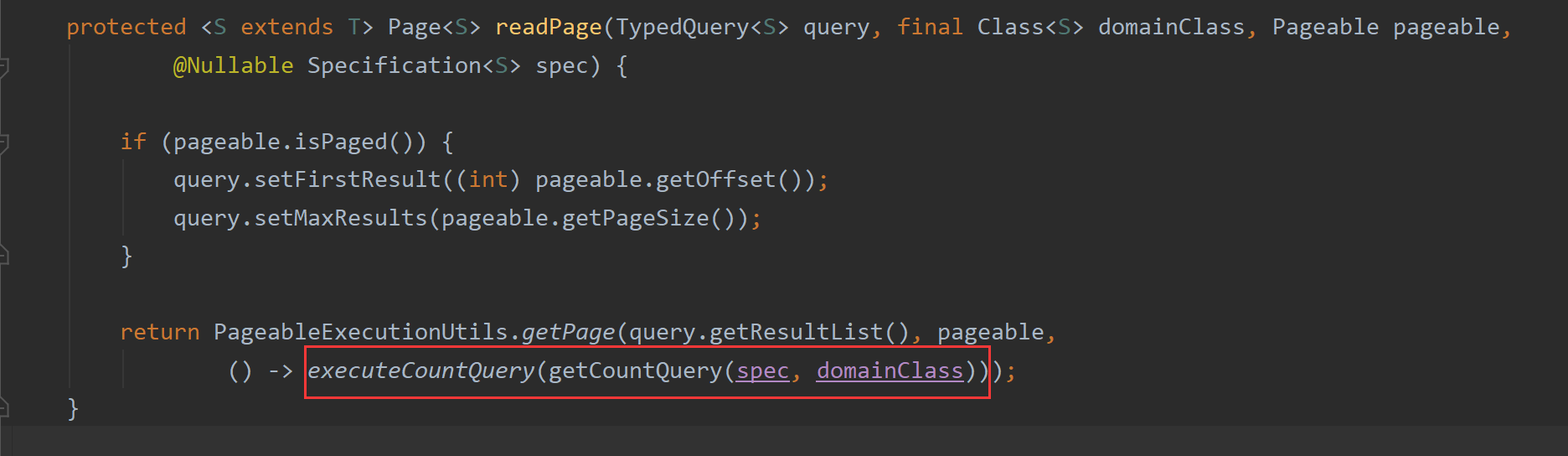 Spring Data JPA 百万级数据量动态分页查询的优化_jpa 百万数据查询分页超时 修改源码不去count-CSDN博客