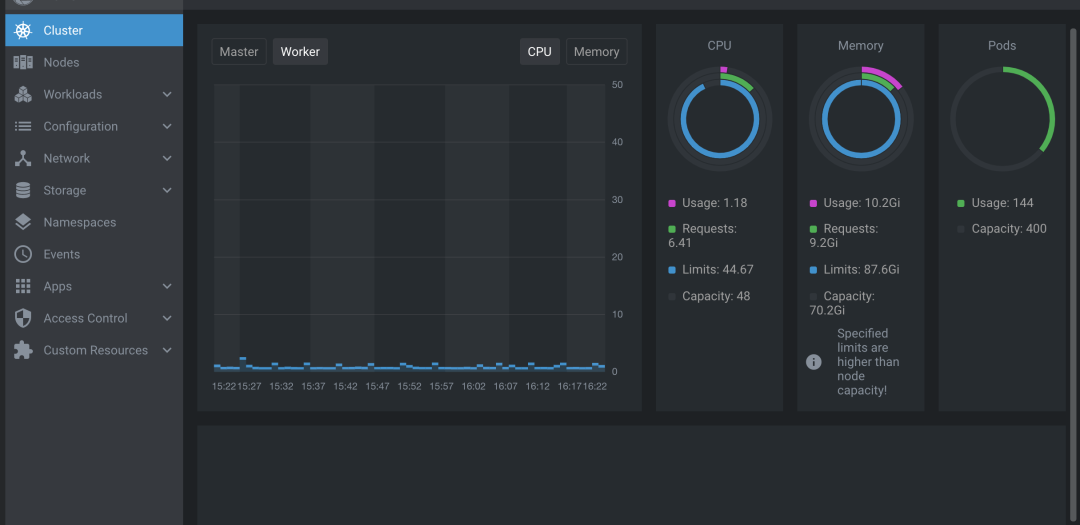 k8s - 图形化界面管理工具（客户端） - lens-CSDN博客
