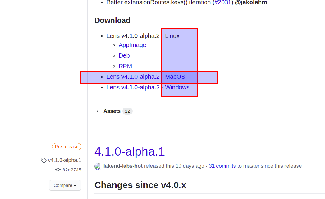 k8s - 图形化界面管理工具（客户端） - lens-CSDN博客