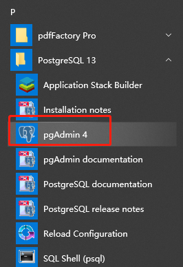 postgreSQL13 PGADMIN4中查询、修改、删除数据表中的内容_pgadmin4修改数据-CSDN博客
