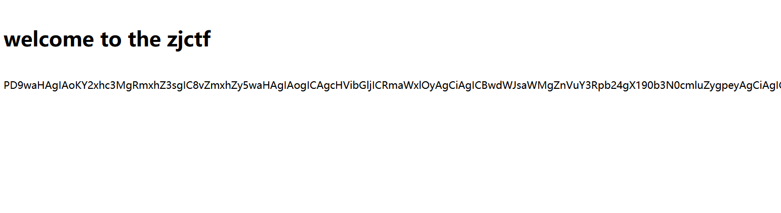 [ZJCTF 2019]NiZhuanSiWei_buu [zjctf 2019]nizhuansiwei 1-CSDN博客