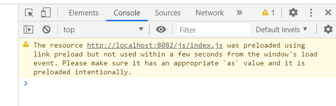 记一次诡异的bug，The resource was preloaded using link preload but not used within a few seconds-CSDN博客