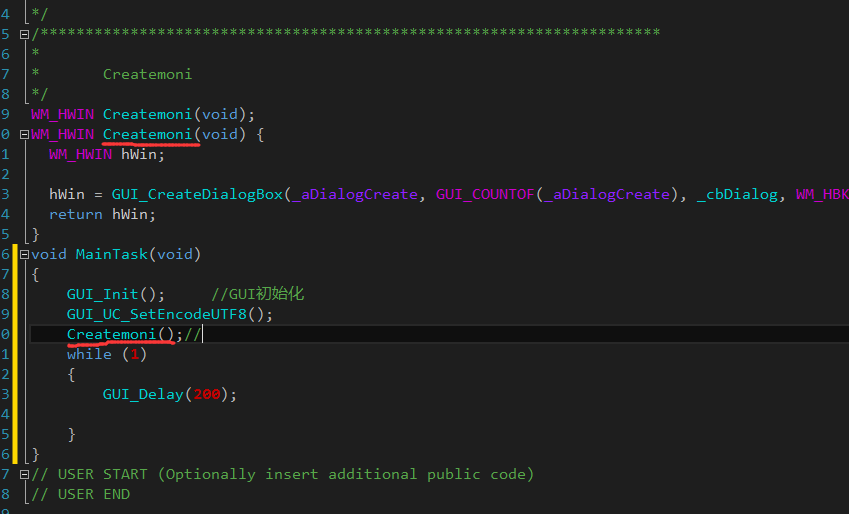 3.Emwin点击Edit弹出数字键盘，输入到Edit并按下确认更新到Text显示（完整）_emwin guibuilder-CSDN博客