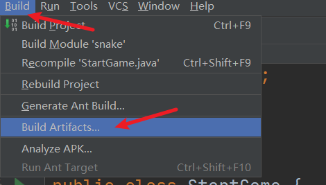 IDEA 将Java项目打包成jar 以及 解决/META-INF/MANIFEST.MF already exists in VFS打包失败的问题_idea 打包jar 没有meta-inf ...