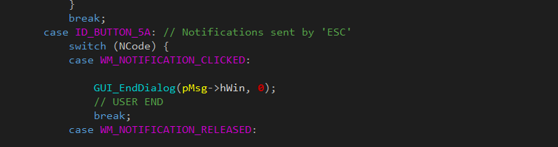 3.Emwin点击Edit弹出数字键盘，输入到Edit并按下确认更新到Text显示（完整）_emwin guibuilder-CSDN博客