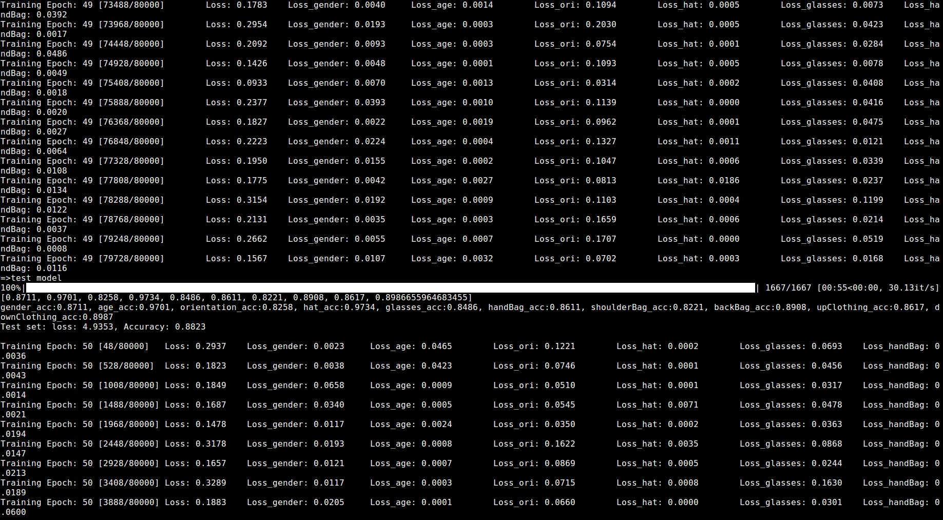 行人属性识别，PA100K-CSDN博客