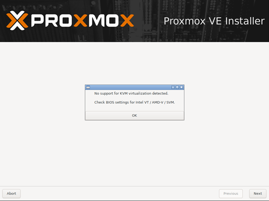 在VMware的虚拟机上安装ProXmoX-VE(PVE)_proxmox ve打开pve2-vm-CSDN博客