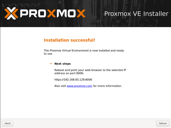在VMware的虚拟机上安装ProXmoX-VE(PVE)_proxmox ve打开pve2-vm-CSDN博客