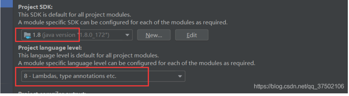 Try-with-resources are not supported at language level ‘5‘ 报错-CSDN博客