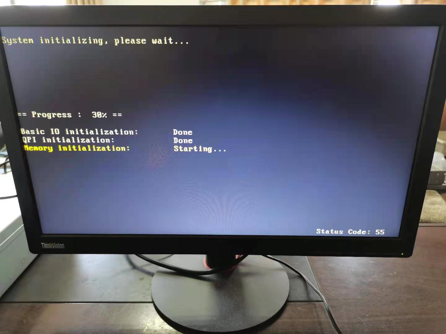 物联网服务器使用维护01--服务器开机出现system initializing，please wait情况处理-CSDN博客