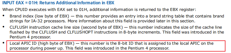 APIC -- 高级可编程中断控制器_x2apic-CSDN博客